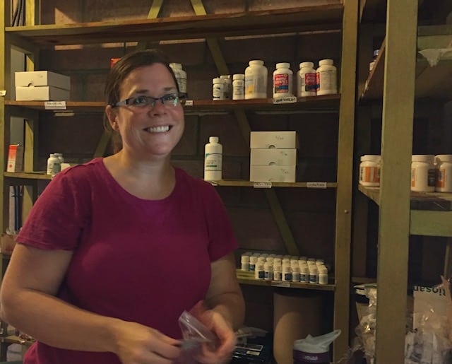 Executive Boards - Shoulder to Shoulder, Inc.